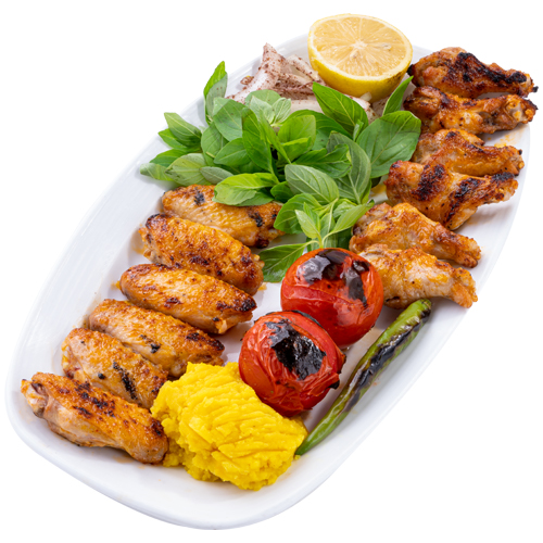 رستوران بین المللی تیارا